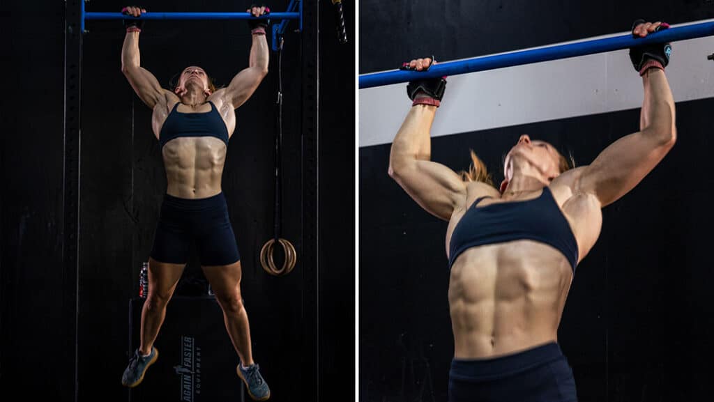 Australian CrossFit Athlete Breaks World Record With 733 Pull Ups in 60 ...