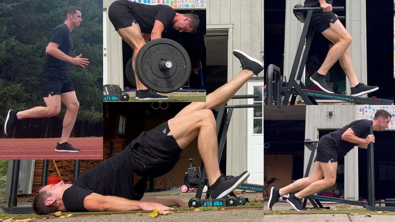 The Knee Magic Method: 20 Reps of This Simple Movement Restored Running ...