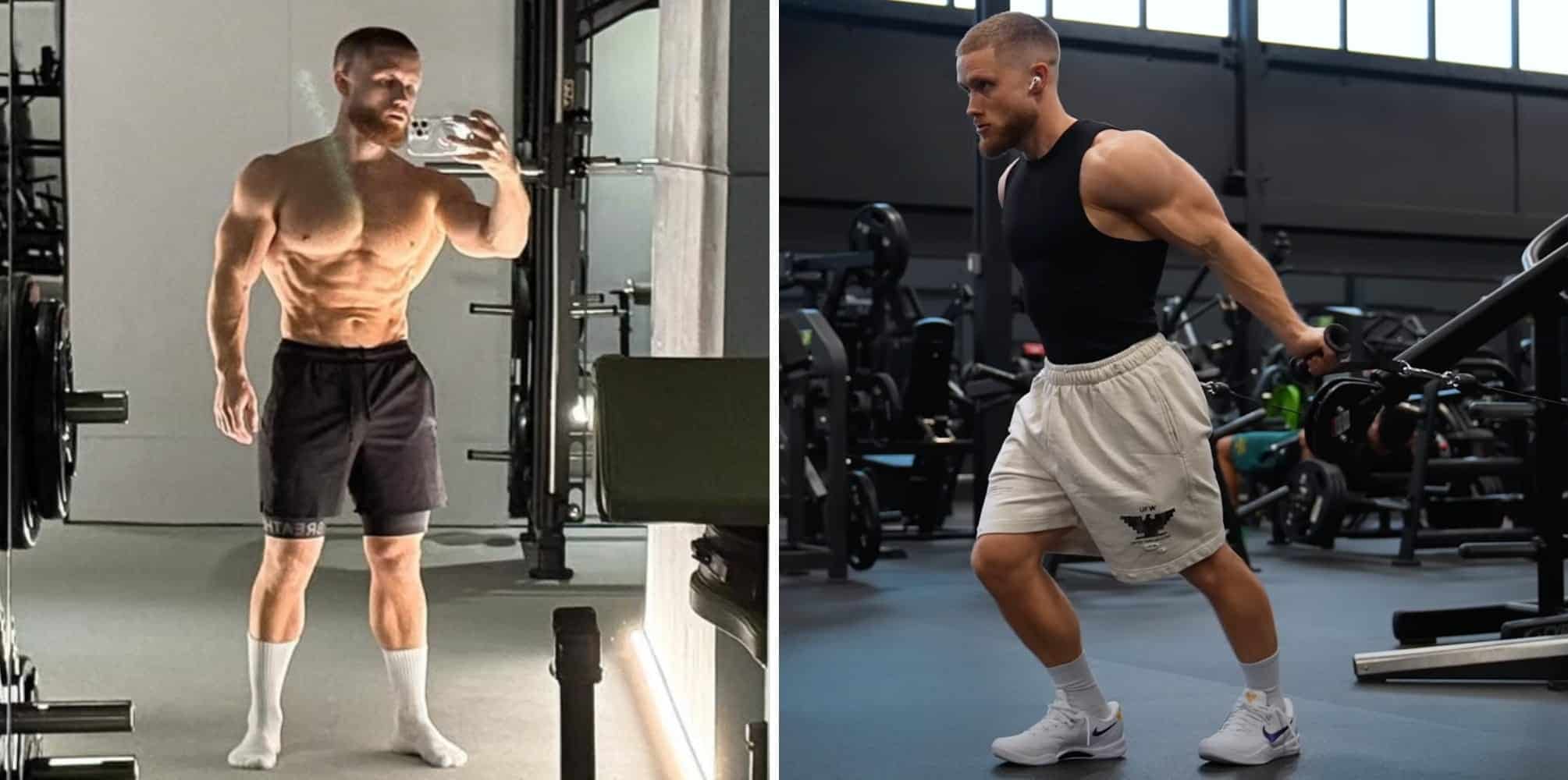 What Happens When You Train With 1 All Out Set Instead of 3 to 4? Jeff ...