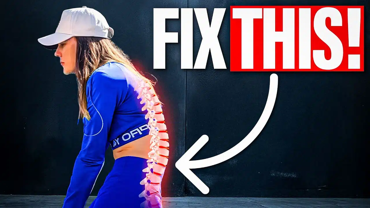 Your Lower Back Isn't the Problem (It's the Victim). These 3 Moves Fix ...