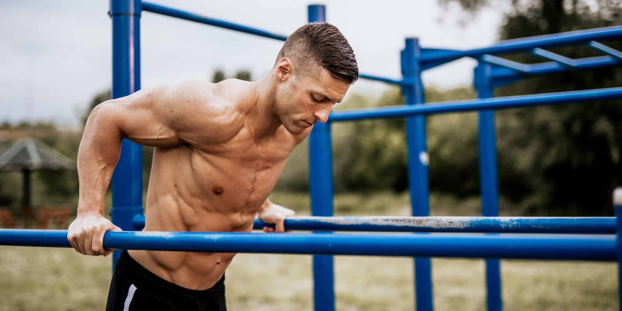 150 Reps, Zero Equipment, Just Your Bodyweight. This Simple Two-Move Circuit Builds a Thicker ...