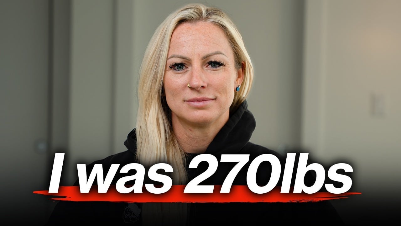 She Lost 100 Pounds and Reveals the One Muscle-Building Secret That ...