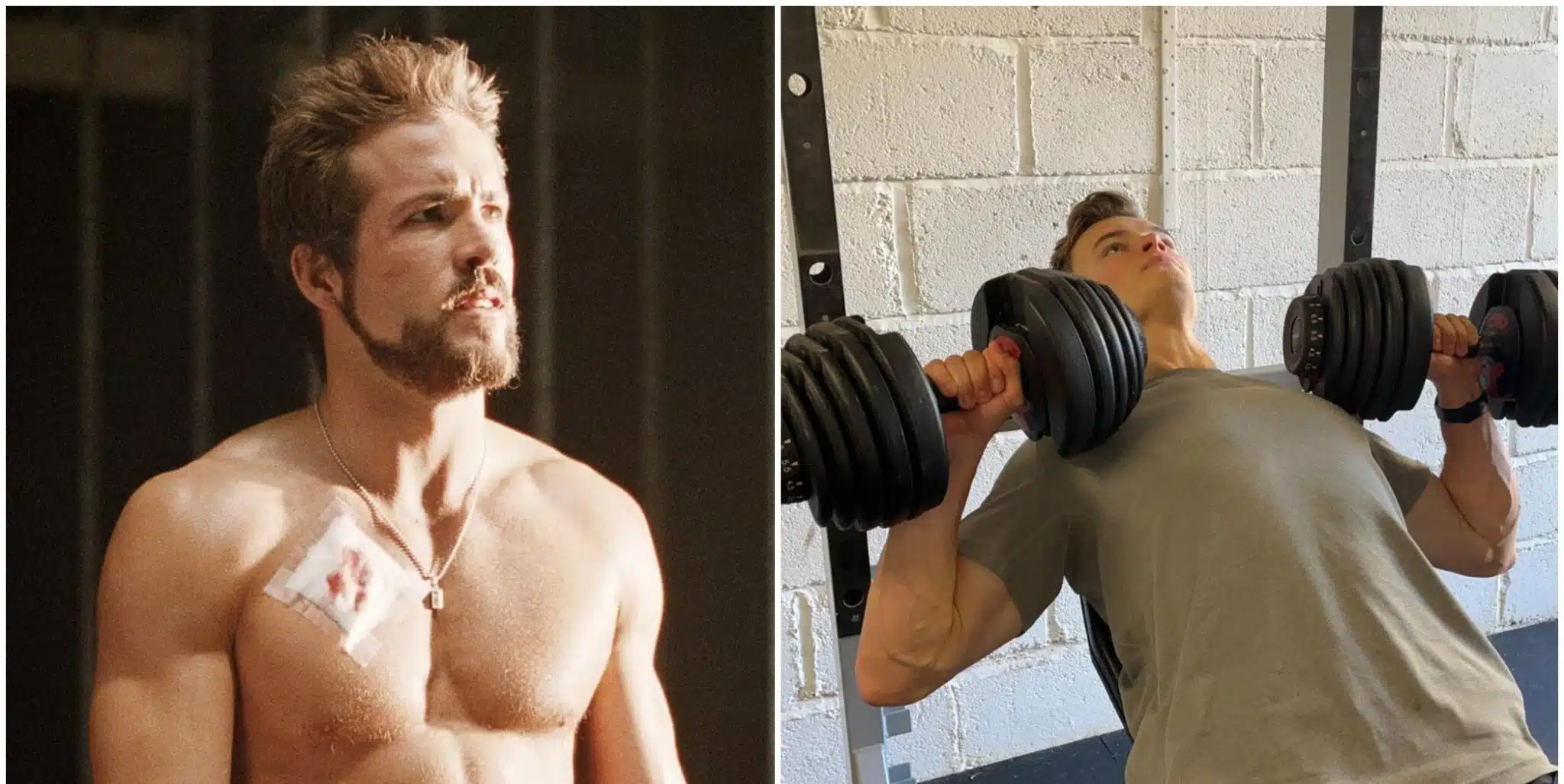 Ryan Reynolds, 48, Ditched Bro Splits for Full-Body Workouts. This 40 ...