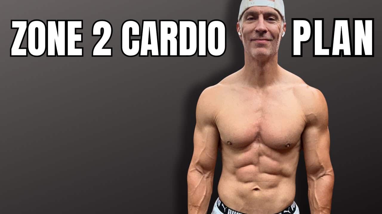 Fitness Coach, 50, Stays Lean Year-Round With Zone 2 Cardio. The Simple 180-Age Formula That ...