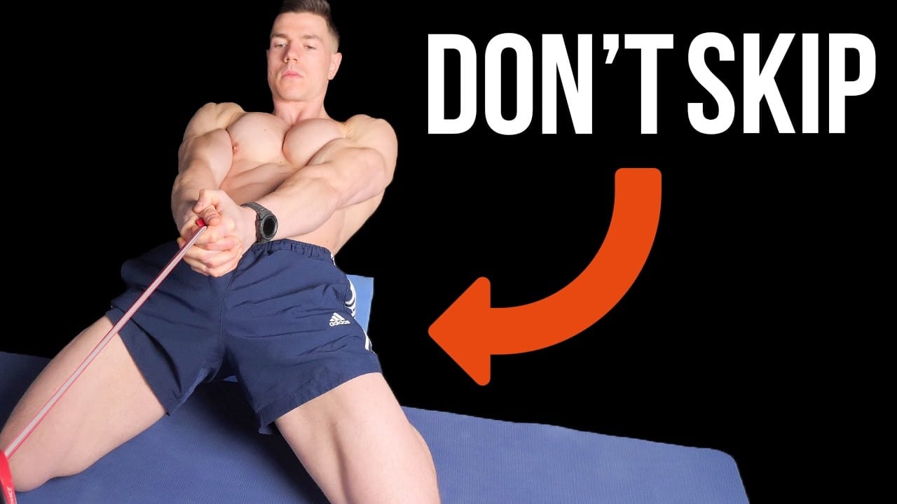 Jefferson Curls With 50 Kilos Unlocked His Hamstrings in 6 Months. The ...