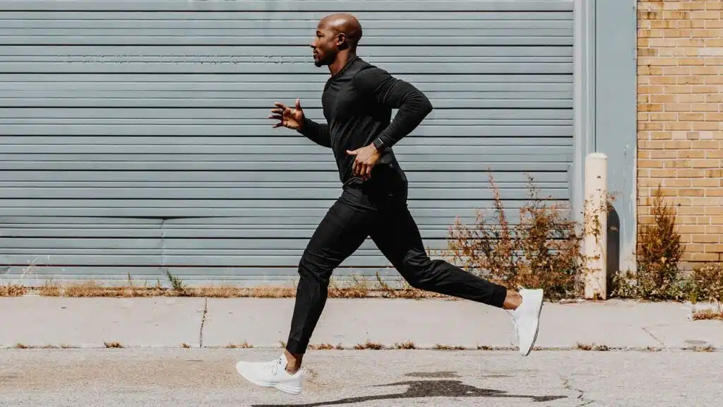 Elite Olympic Runner Spends 80% of Training Almost Walking. The ...
