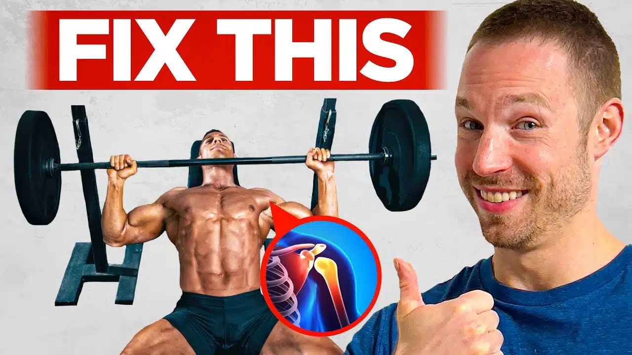 5-Second Negatives With 3-Second Pauses Will Fix Your Bench Press ...