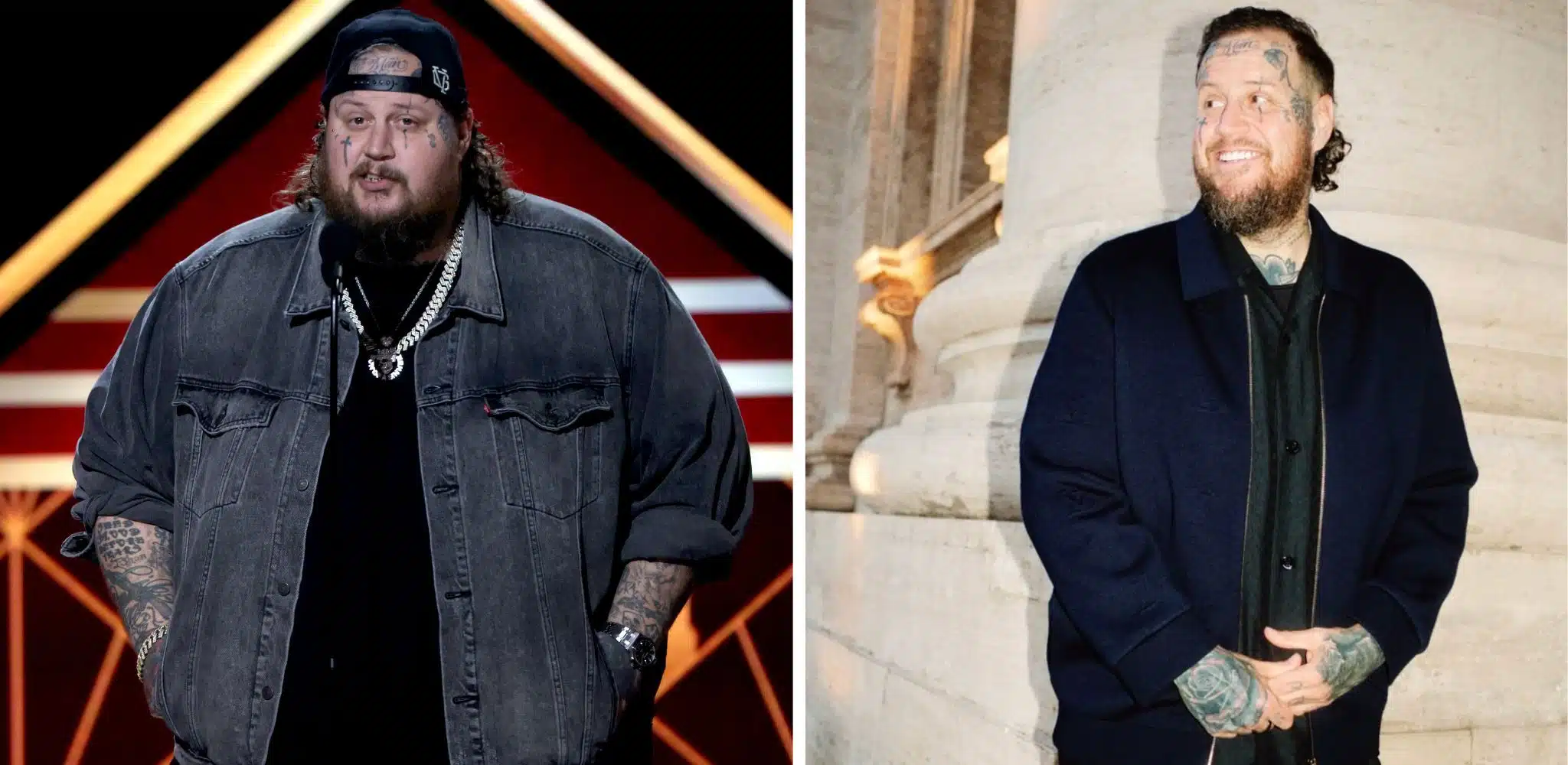 Grammy Nominee Lost 200 Pounds Without GLP-1s Because of One Unexpected ...