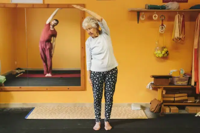 102-Year-Old Yoga Instructor Reveals the Surprisingly Simple Lifestyle ...
