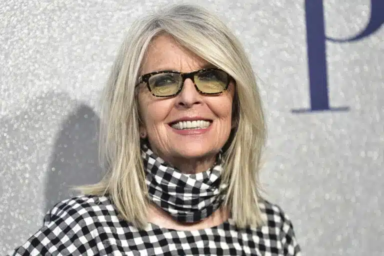 Oscar Winner Diane Keaton Dies at 79: From Godfather to Book Club, Her ...