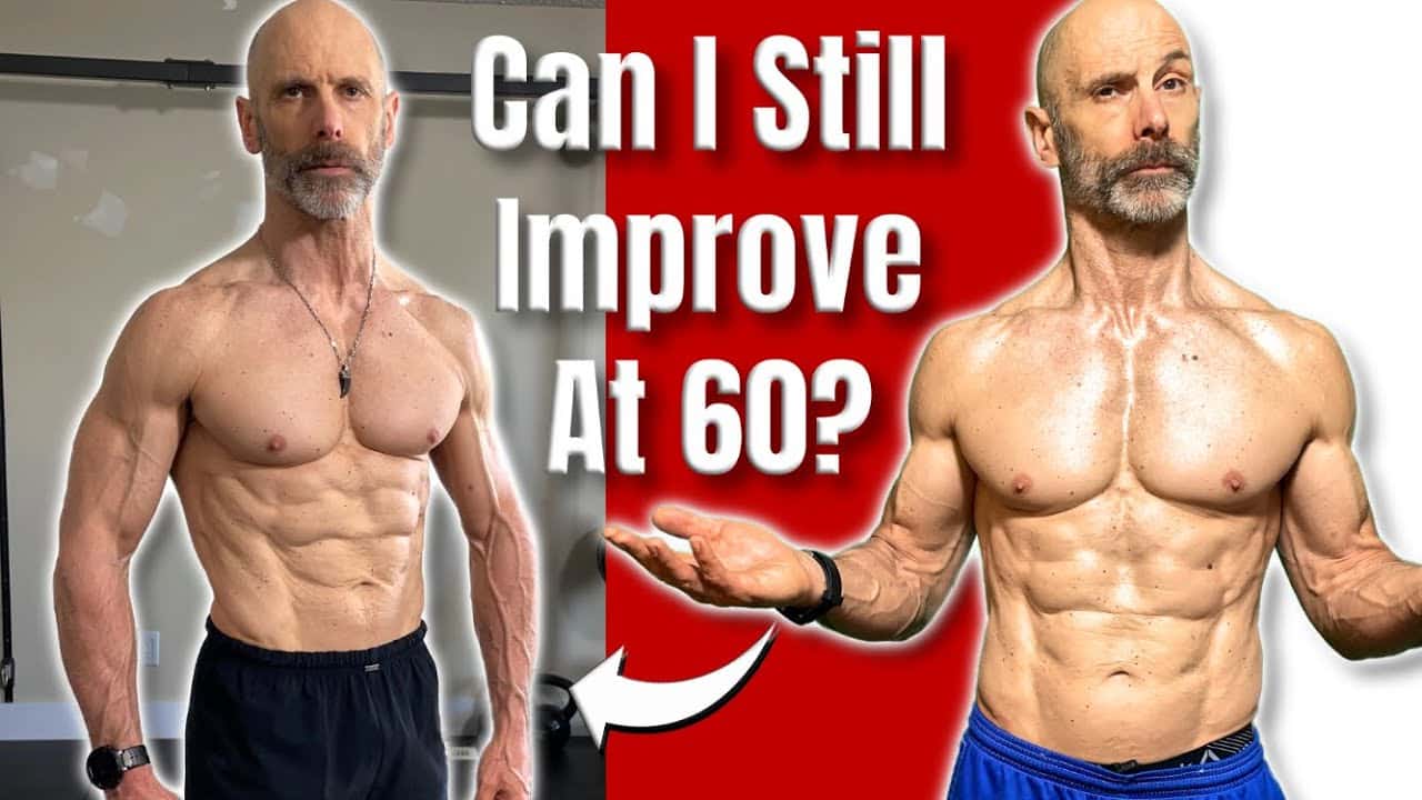 Approaching 60, He’s Gearing Up for His Strongest Decade Yet — Here’s ...