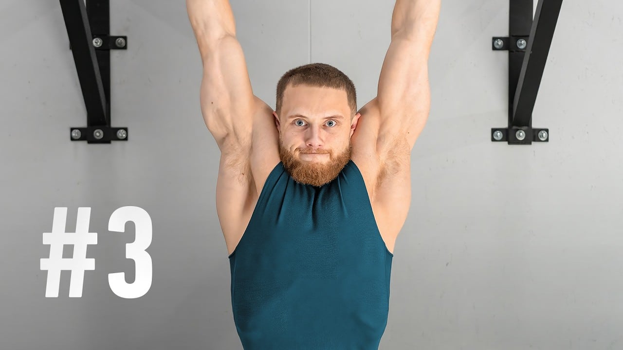 Dead Hangs, Kelso Shrugs, and Dragon Flags? Jeff Nippard’s List of 7 ...