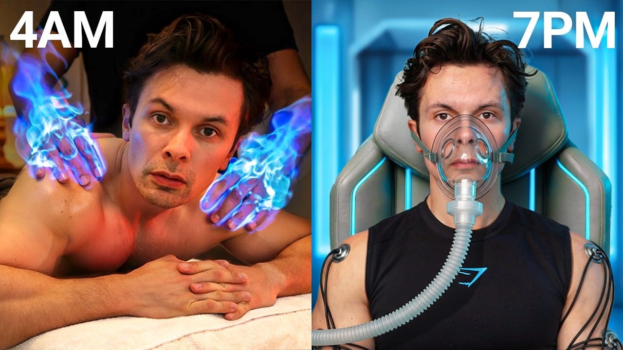 He Tried Following the 'Scientifically Perfect Day' for 50 Hours. From ...