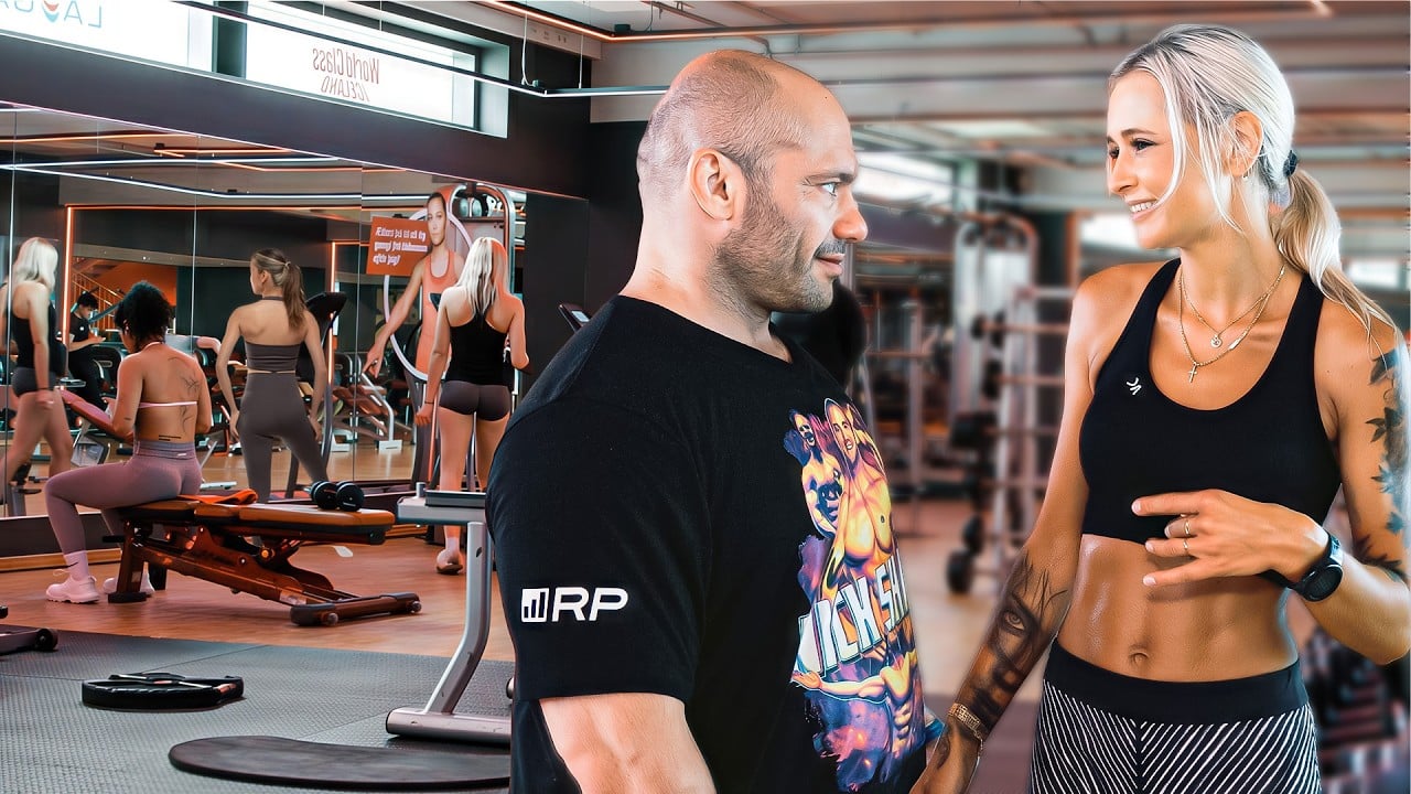 Inside Iceland’s Best Bodybuilding Gym: From Viking-Caliber Machines to ...
