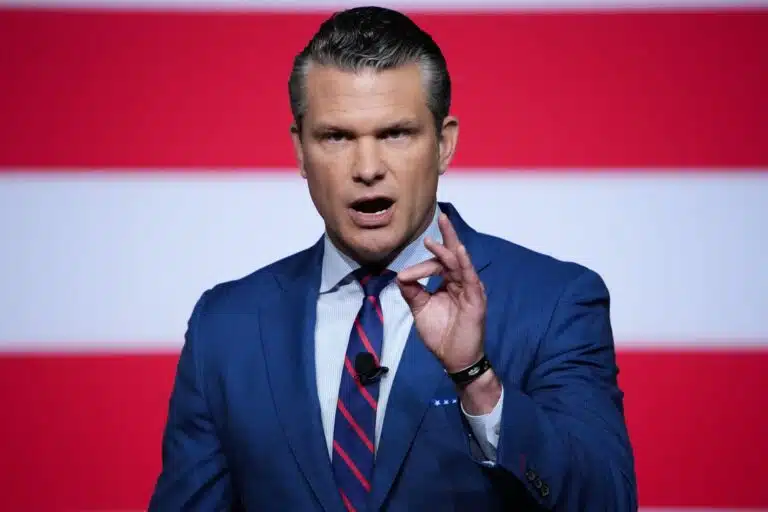 ‘Fat Troops Make Us Weak’: Pete Hegseth Pushes Military Fitness to ...