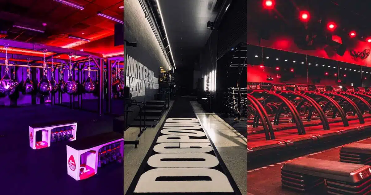 Barry's Bootcamp Didn't Just Join the HIIT Craze... They Invented It ...