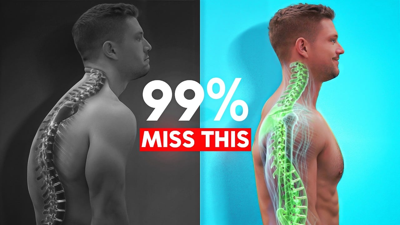 The Best Posture Fix? Stop Trying to Fix Your Posture. This Physical ...