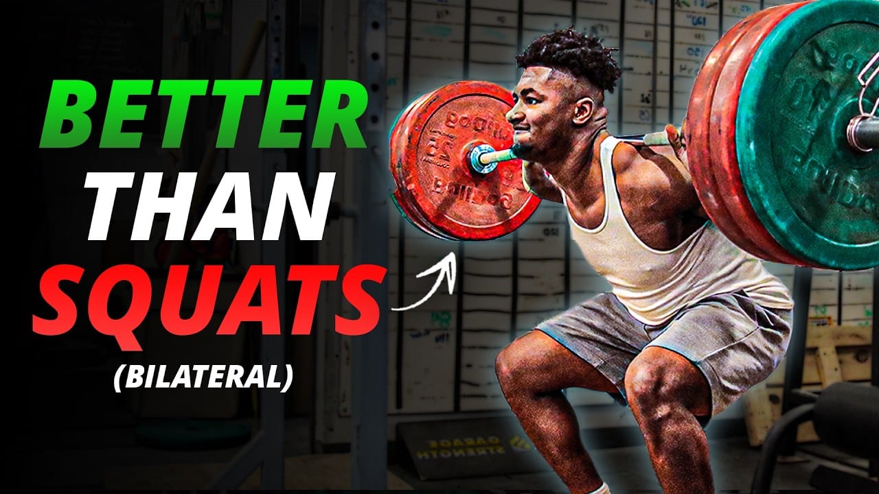 Olympic Coach's Favorite Leg Exercise Isn't a Squat or Deadlift (But It ...