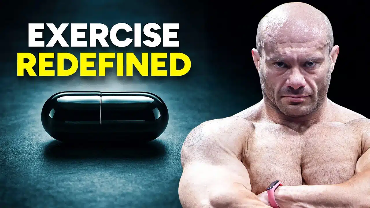 New Pill Builds Muscle and Burns Fat Without Exercise... The Molecular ...