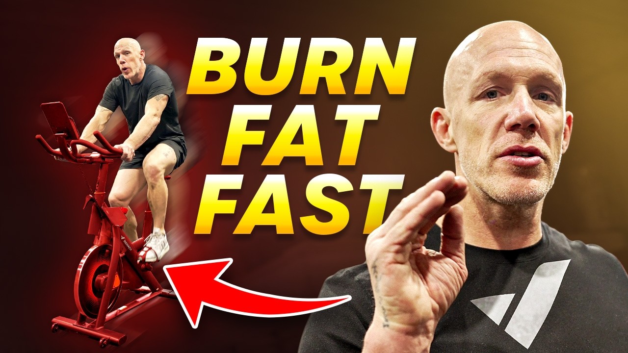 Bobby Maximus Is 6'3", 230 Pounds, Shredded... And Does Tons of Cardio. Here's His Brutal 20 ...