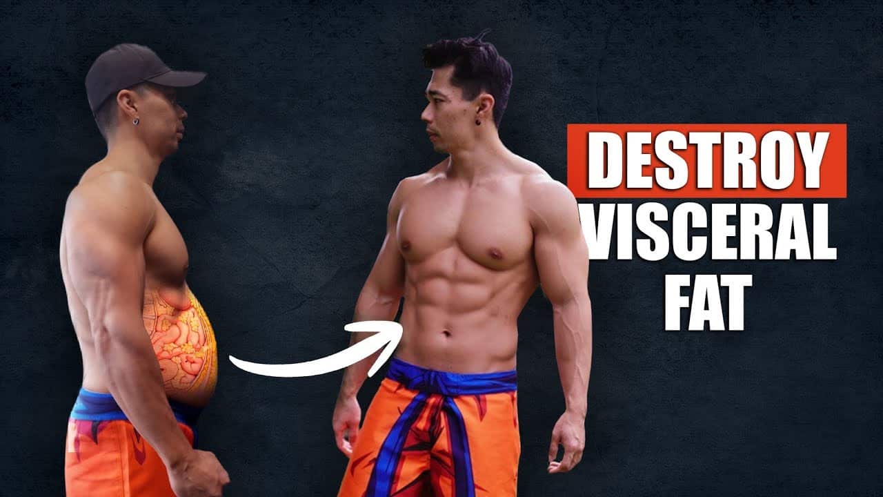 You Can Lose Weight and Still Be Unhealthy... This Hidden Fat Around ...