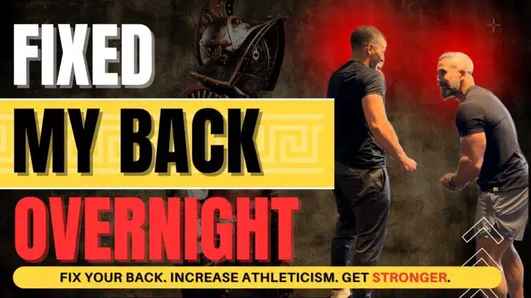 Gladiator Deadlift Builds Rotational Strength Modern Lifters Lack. Here ...