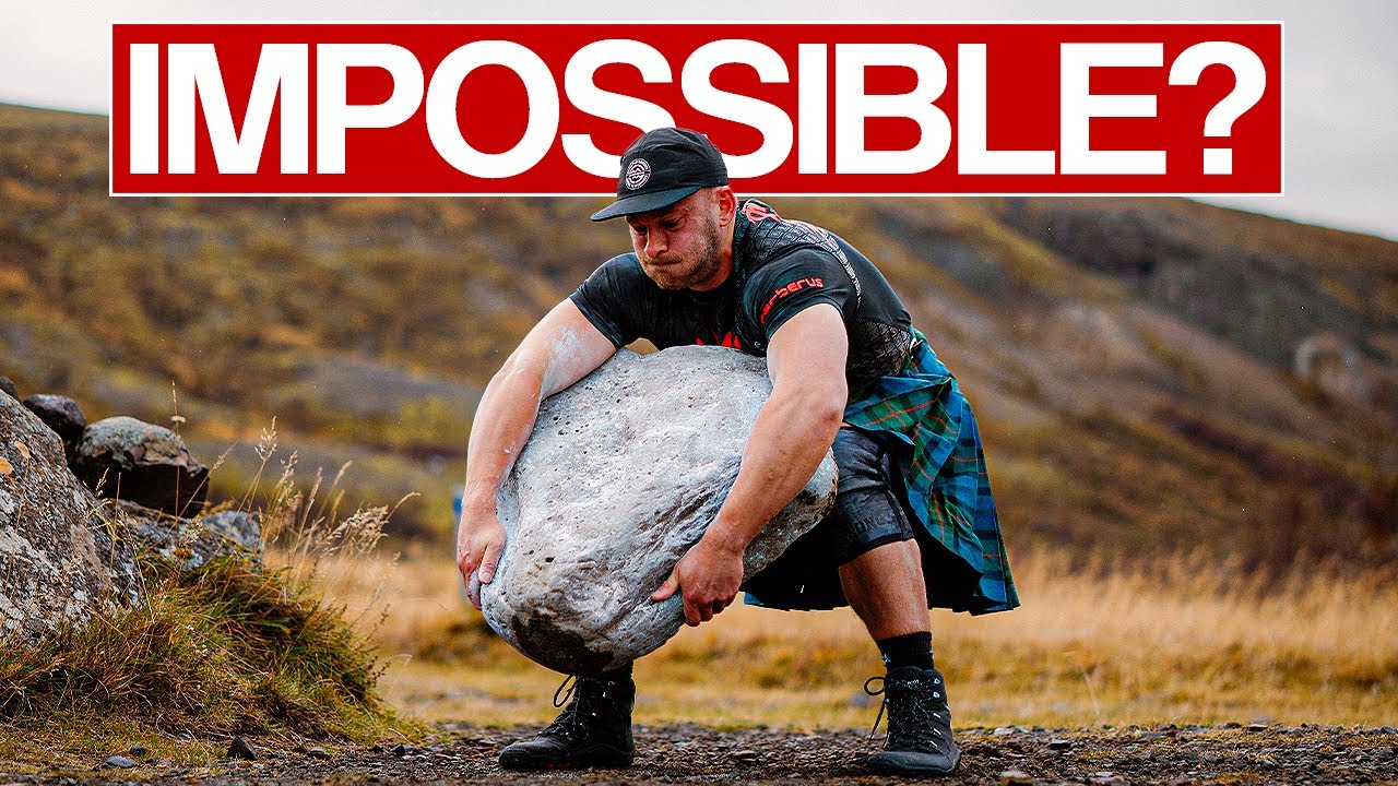 Why Does Iceland Produce So Many World's Strongest Men? The Answer Lies ...