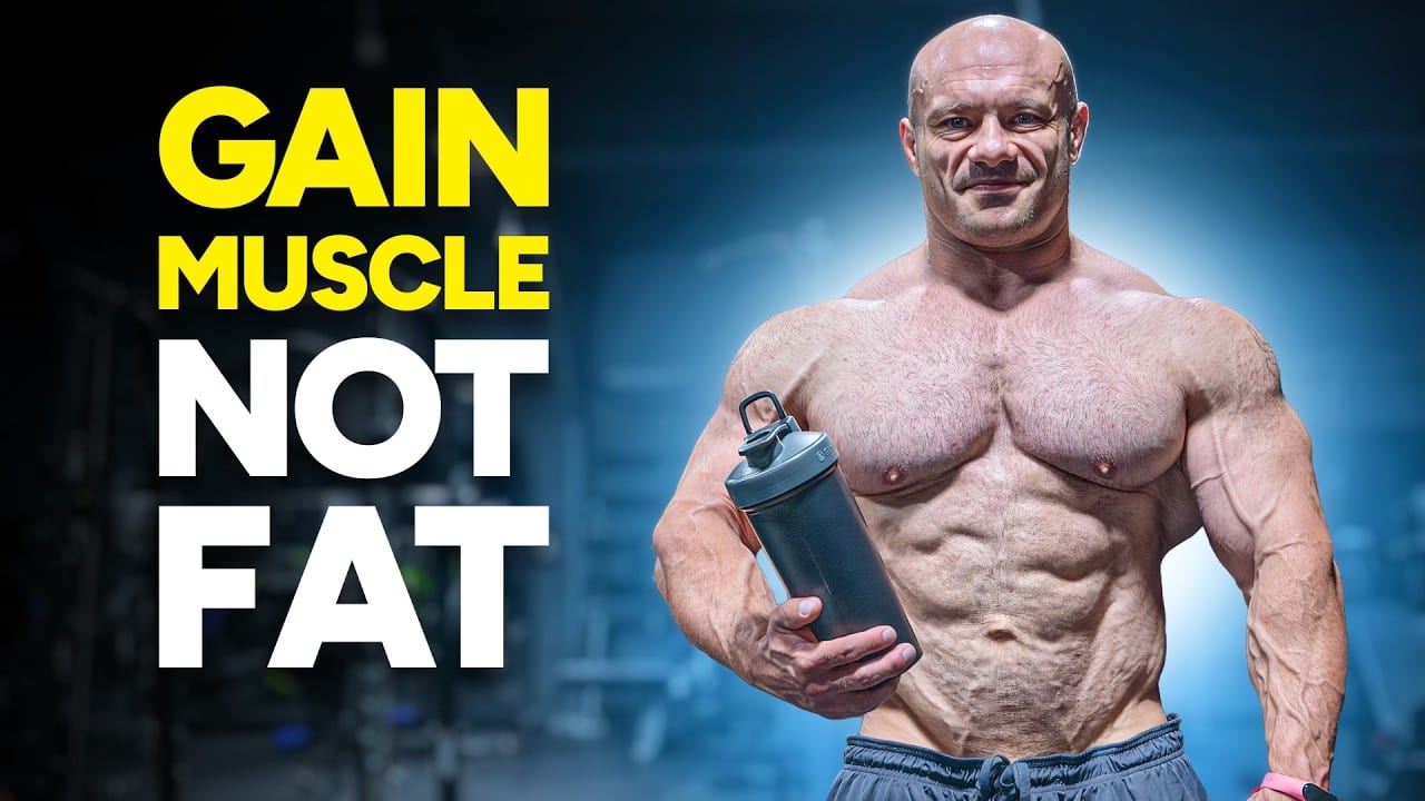 Dr. Mike’s 24-Week Bulk Plan Adds 12 Pounds: The Training-Volume Secret ...