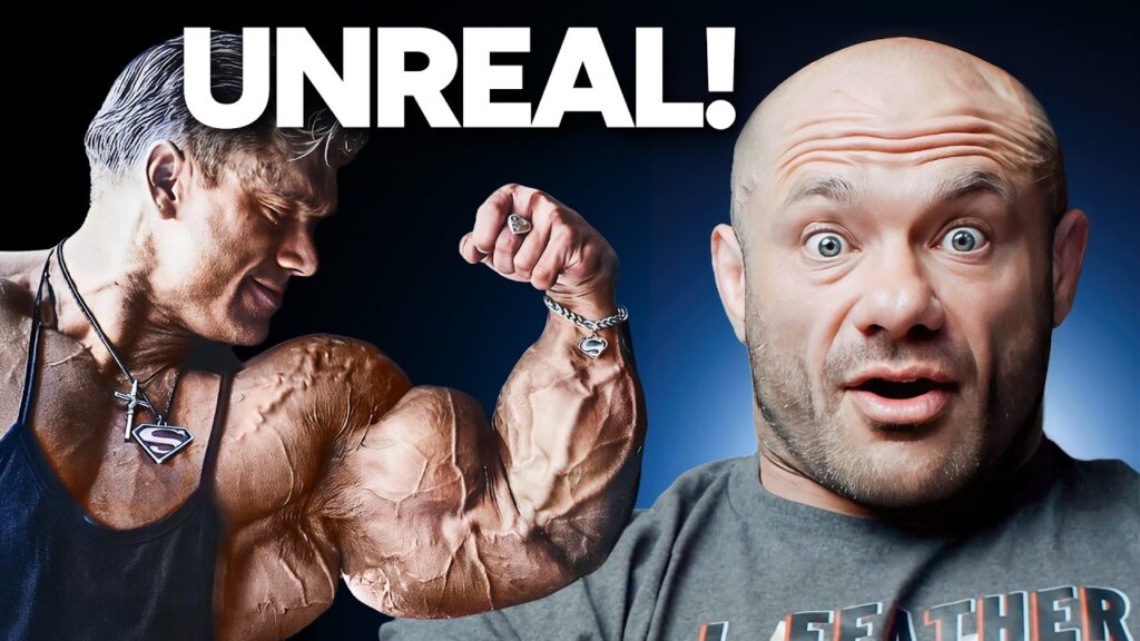 Lee Priest Had the Best Arms in Bodybuilding History. His Secret? 20 ...