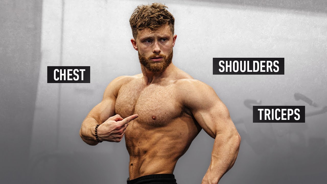 New 8-Week Study Reveals Incline Press Grows Upper Pecs Significantly ...