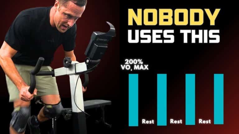 Repeated Sprint Training Boosts VO2 Max Better Than Zone 2... Most ...