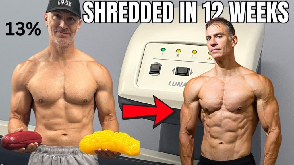 This 50-Year-Old Has the Bone Density of an Elite Athlete. His Body Fat ...