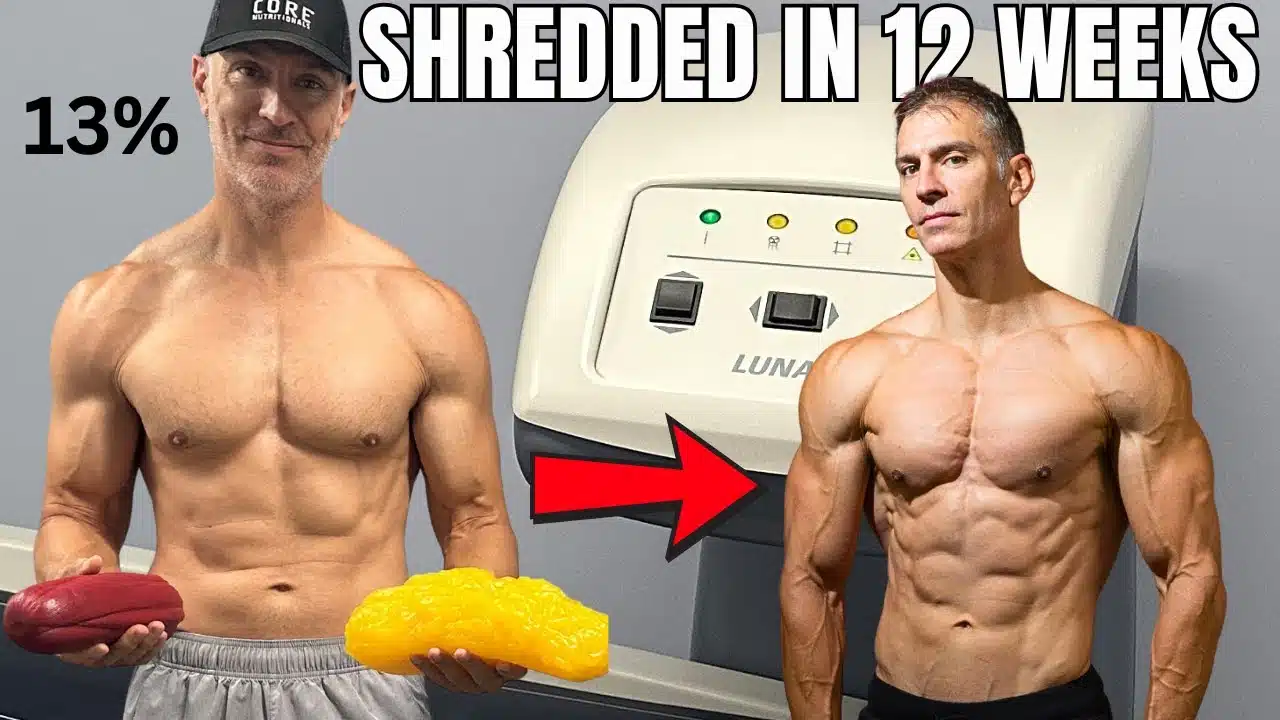 This 50-Year-Old Has the Bone Density of an Elite Athlete. His Body Fat ...