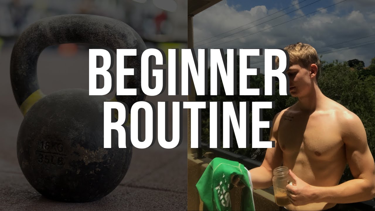 He Ditched Public Gyms Forever With Just One Kettlebell. This Simple 3 ...