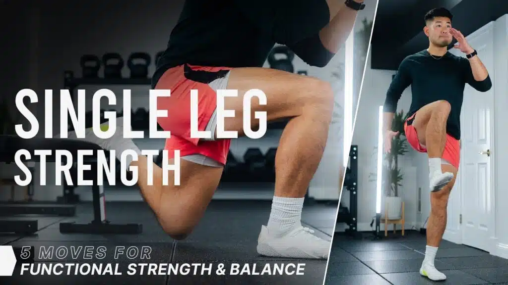 5 Single Leg Exercises That Build More Strength Than Traditional Squats ...