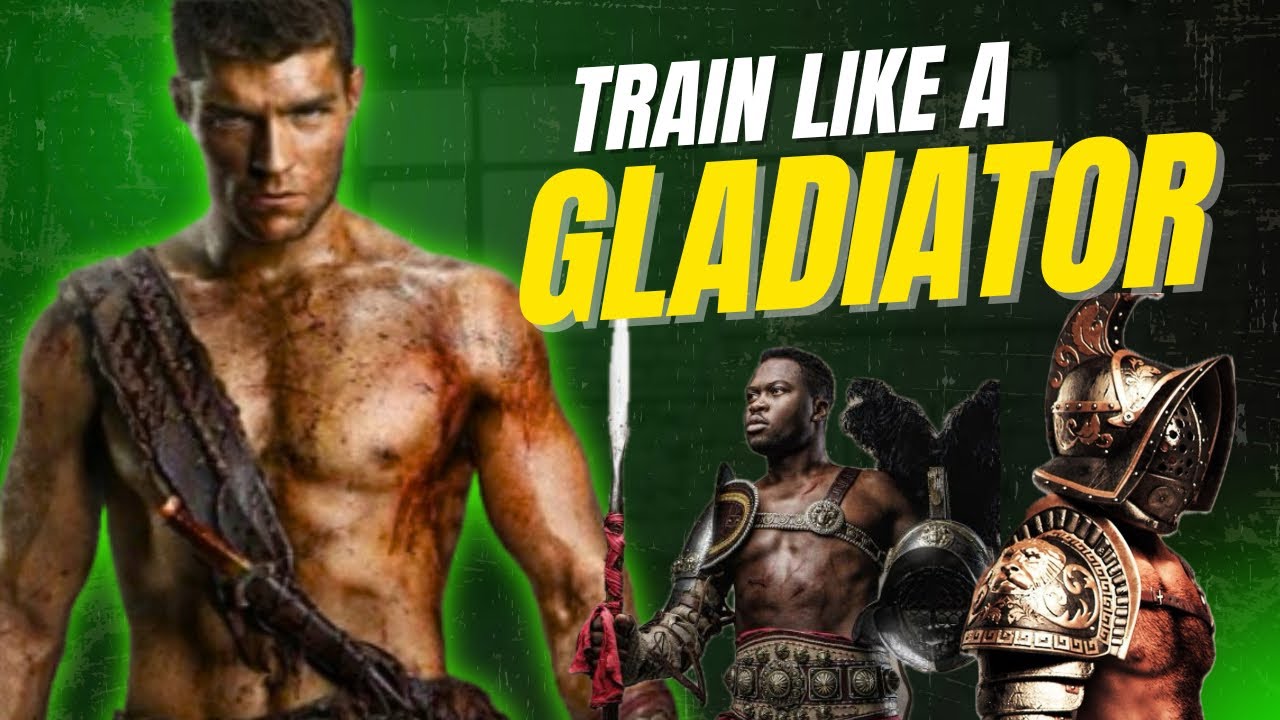 Roman Gladiators Did Deadlifts and Plyometrics! The 2,000-Year-Old ...