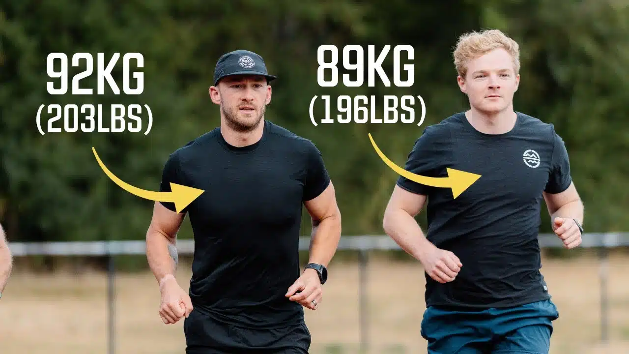 He Took 2 Minutes Off His 10K While Running Only 15K Per Week... The ...