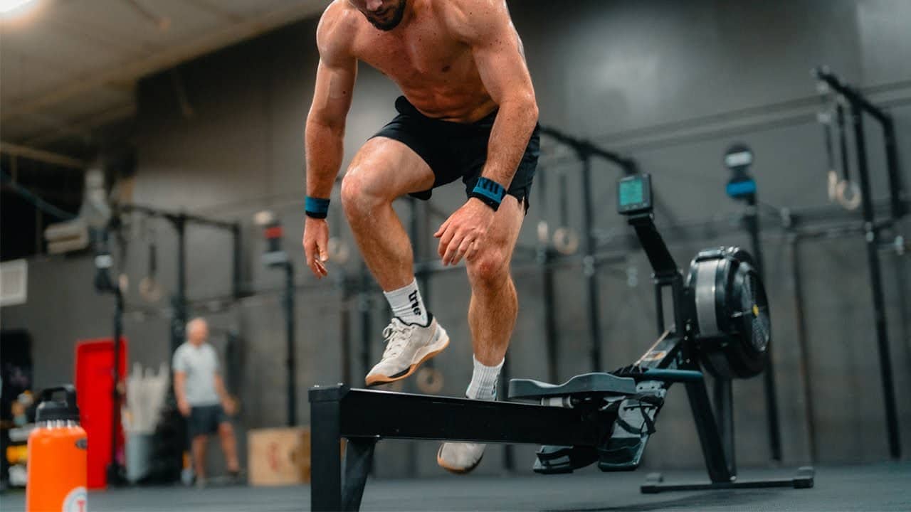 Burpee Row Beep Test Starts Easy, Then Round 7 Hits Different. This ...