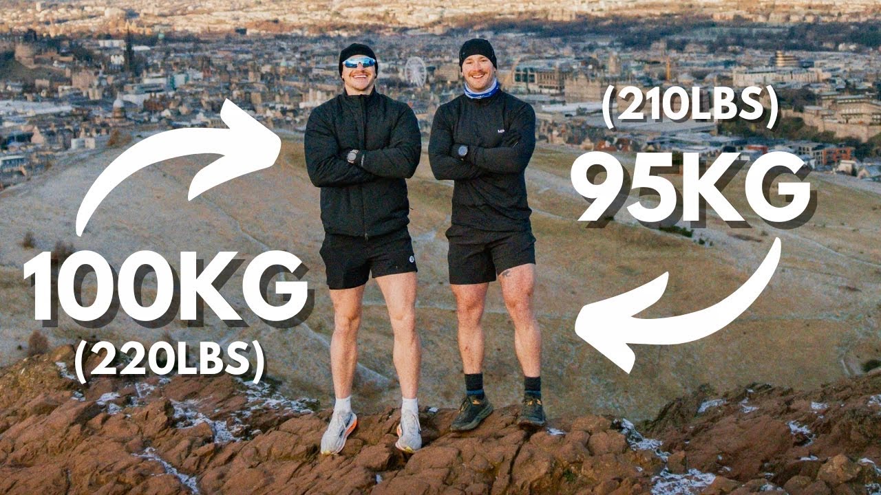 Why Heavier Runners Get Injured More Often (And the Surprising Heart ...