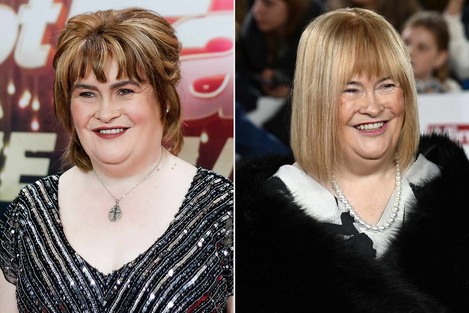 Susan Boyle Suffered a Stroke in 2022 and Spent a Year Fighting to Sing ...