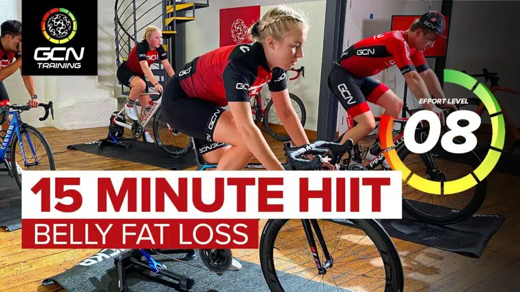 This 15-Minute Indoor Cycling Workout Burns More Than Hour-Long Rides ...