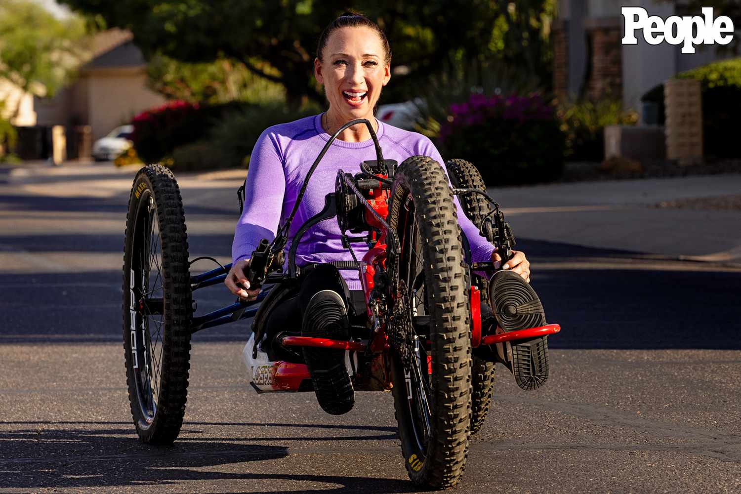 6x Olympic Gold Medalist Paralyzed in ATV Crash... Her Glass Half Full ...