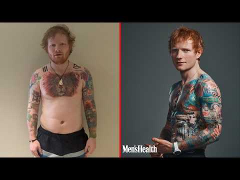 Ed Sheeran Quit Smoking and Drinking With This One Simple Habit (It ...