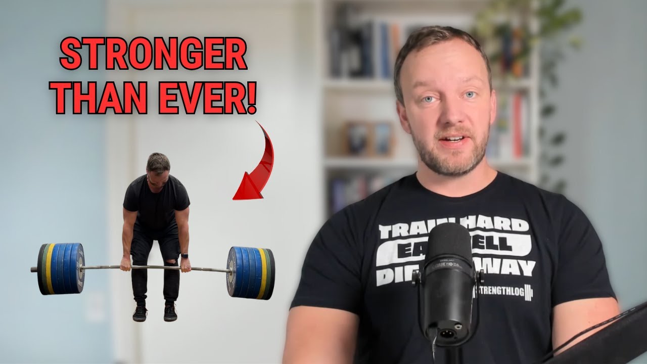 Daily Squats and Deadlifts for 130 Days Straight. New PRs at Lower ...