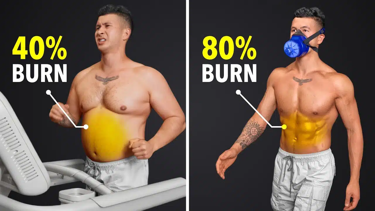 Zone 2 Training Burns 75% Fat vs. 15% for Running, But There's a Twist ...