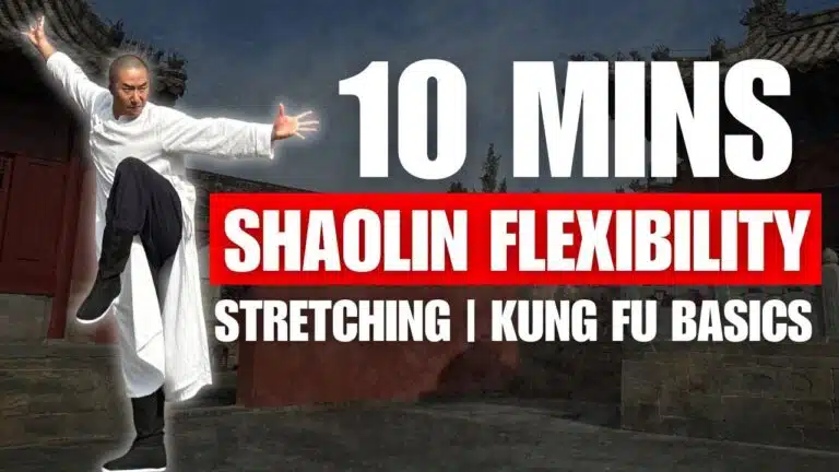 This 10-Minute Shaolin Flexibility Routine Preps Your Entire Body ...