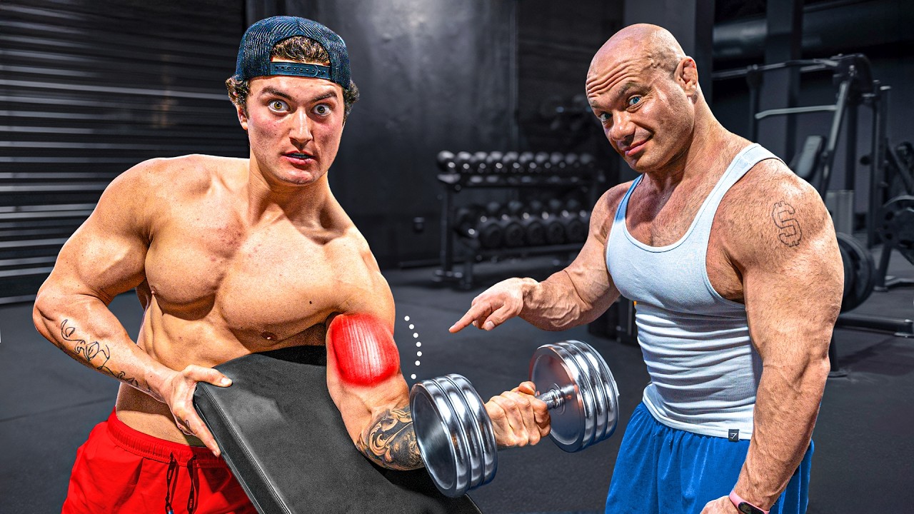 Exercise Scientist Ranks Top Exercises for Every Muscle... Says Barbell Bench Press Isn't Even ...