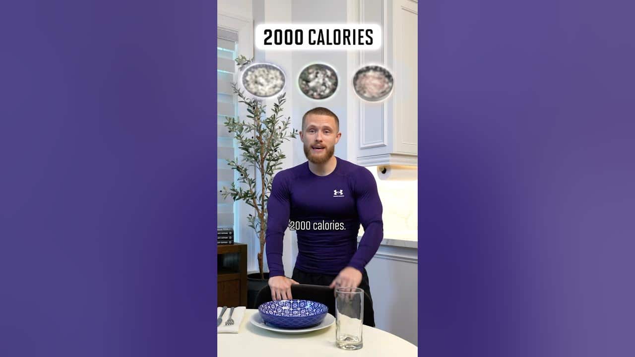 This 2,000 Calorie Cut Includes Ice Cream, Bacon, and Cheese. See the 3 ...