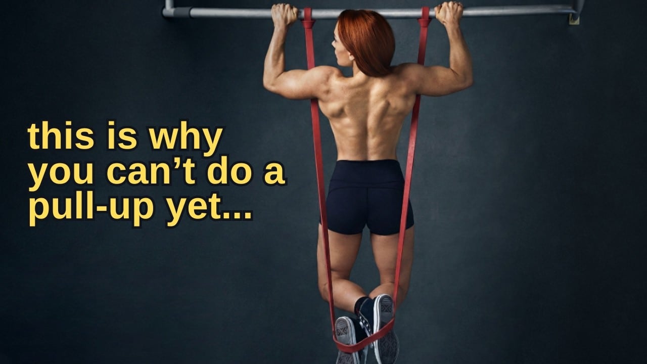 She’s Helped 25,000 People Finally Get a Pull-Up, And Her #1 Rule Is ...