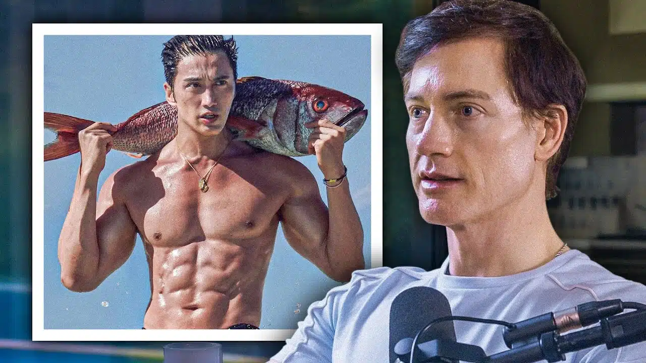 This Guy Turns 58 Next Month and Looks 35. Scientists Can't Explain Why ...